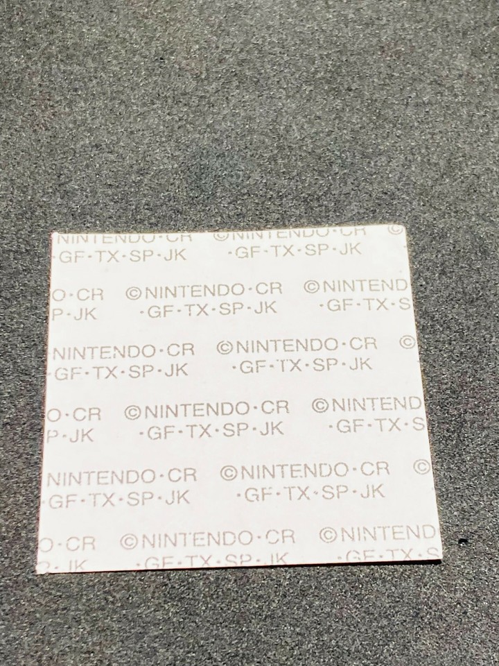 Suicun Pokemon Pan DecoKyara Sticker Seal Very Rare From JAPAN Nintendo ...