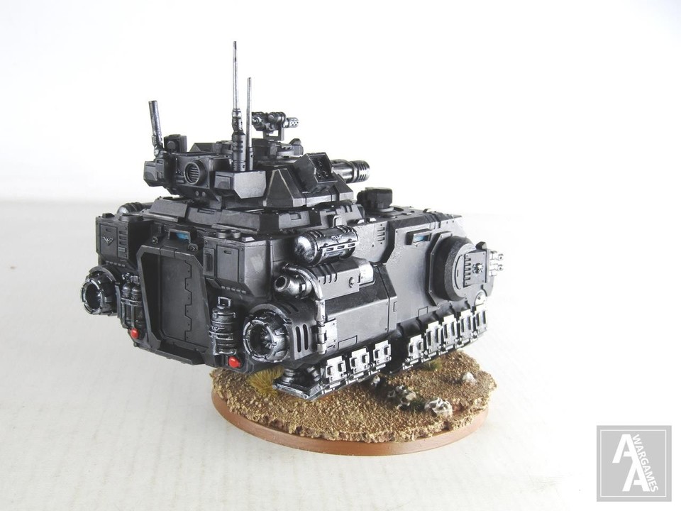(DA40) Gladiator Reaper Space Marines Adeptus Astartes 40k 30k ...
