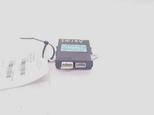 04-06 LEXUS RX330 3.3L 4WD AT CHASSIS ECM MEMORY MIRROR CONTROL MODULE ...