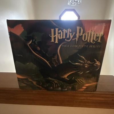 Harry Potter Complete Series Boxed Set Paperback by J.K. Rowling ...