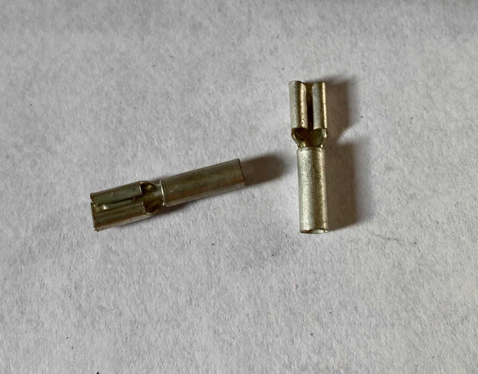 Thomas & Betts A18-110F Female Disconnect, Lot of 44 pcs. | eBay