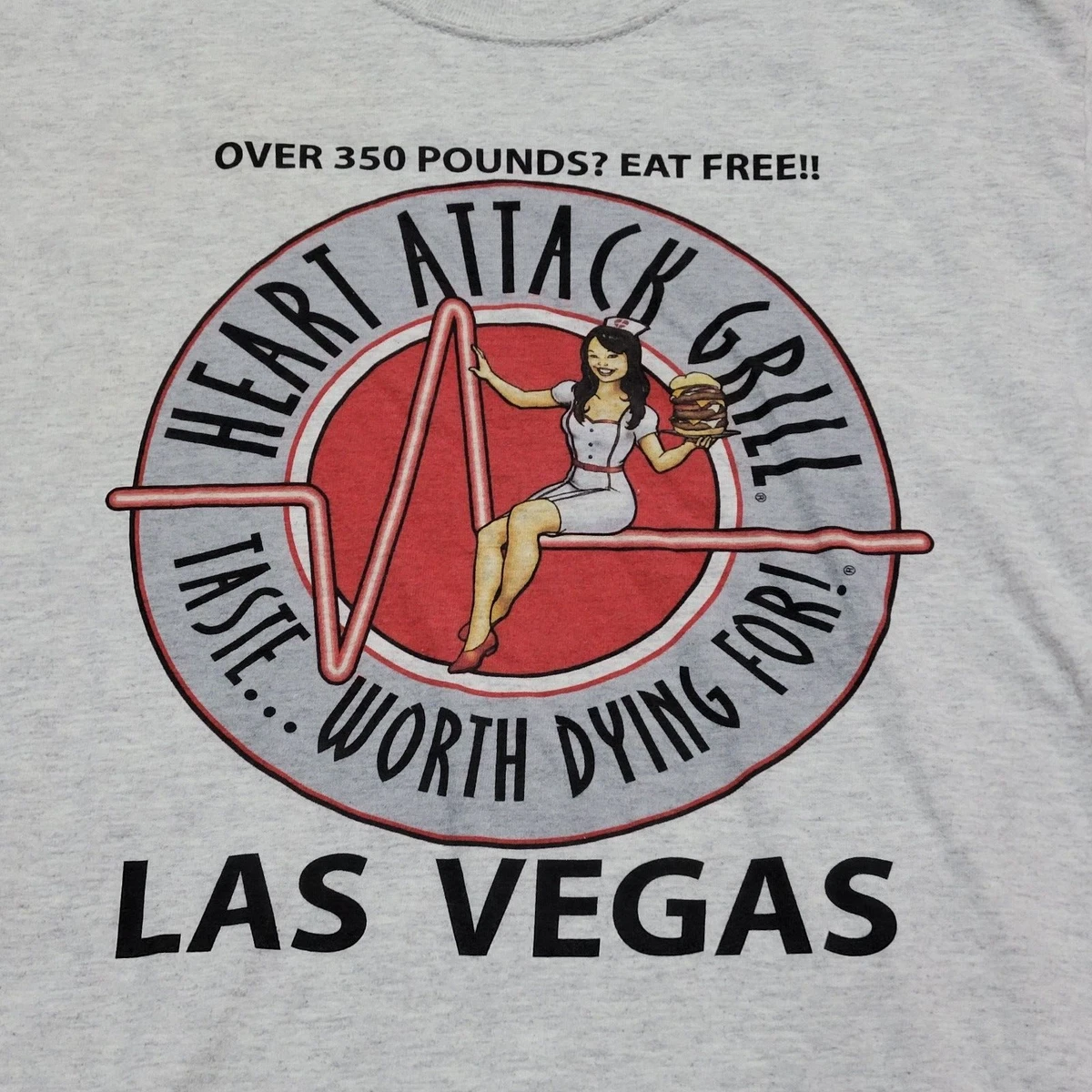 Heart Attack Grill Logo