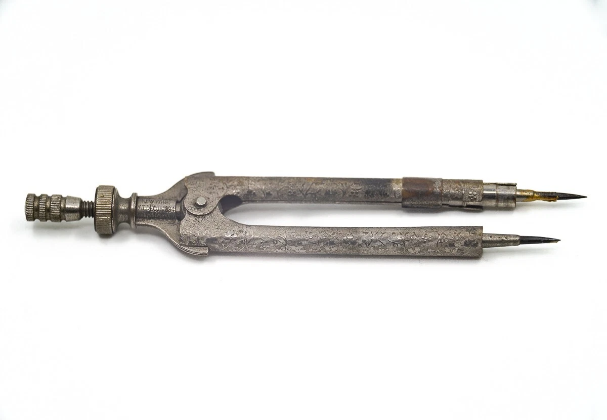 Antique Drawing Compass