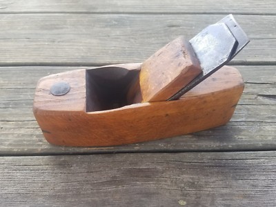 VINTAGE WOOD PLANE/VINTAGE WOOD WORKING TOOLS/ W. BUTCHER TOOLS | eBay