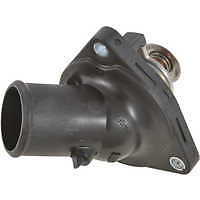Engine Coolant Thermostat Housing Assembly-METRIX Autopart Intl 1601 ...