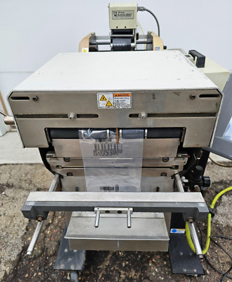 AB-180 Autobag Bagging Machine Precision Printer Automated Packaging ...