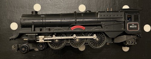 Princess Elizabeth Train 40621 Model Railway Vintage | eBay