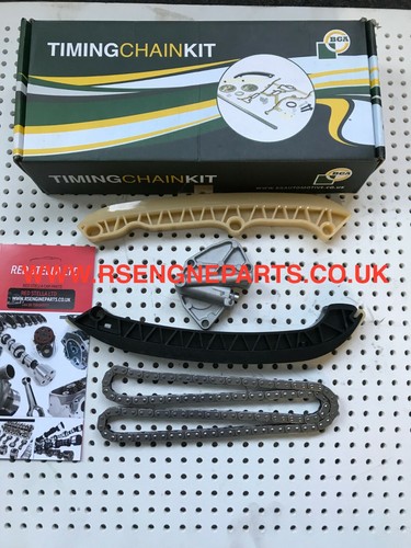BGA Timing Chain Kit SEAT IBIZA SKODA FABIA VW VOLKSWAGEN FOX POLO 1.2 ...