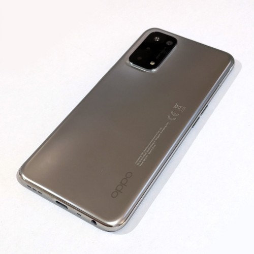 OPPO A74 5G - 128GB - Space Silver CPH2197 (Unlocked) (Dual SIM ...