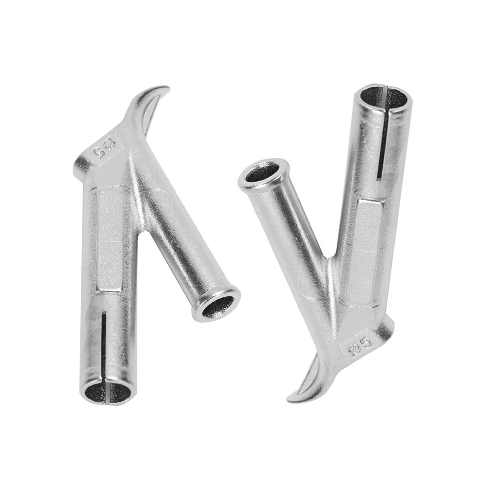 4Pcs Speed Welding Nozzles Kit For Vinyl PVC Plastic Hot Air Gun 5mm ...