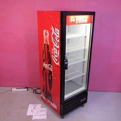 Coolers & Refrigerators - Coca Cola