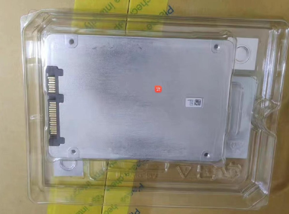 Intel S4620 960GB SSD SATA 6Gb/s 2.5" SATA III SSDSC2KG960GZ Solid ...