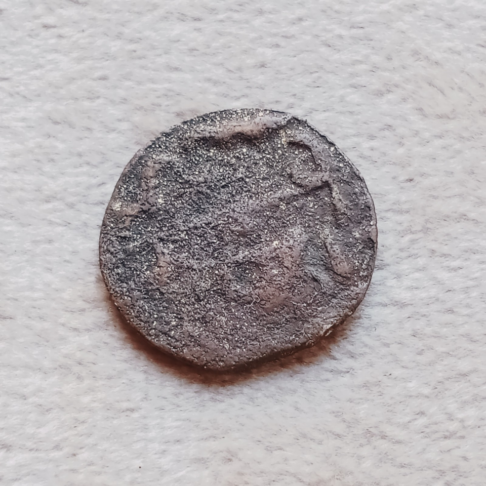 930 BCE COIN STAR OF DAVID JEWISH ISRAEL KING SOLOMON DAVID ANTIQUE OLD ...