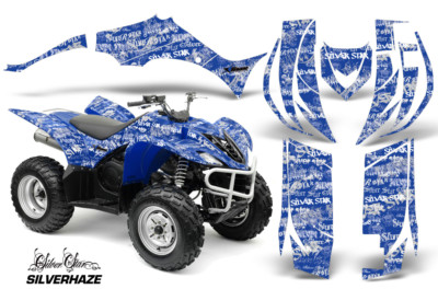 2006-2012 Yamaha Wolverine 450 ATV Graphic Decals Stickers for | AMR ...