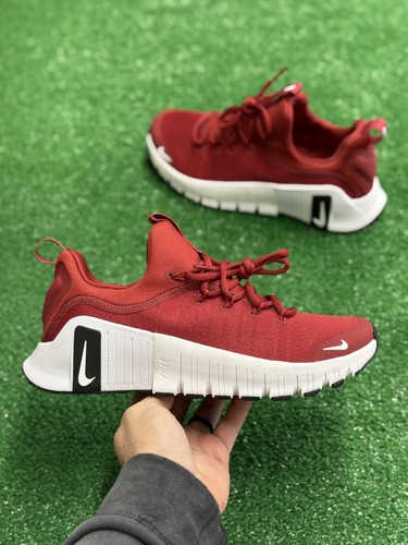 Nike Free Metcon 6 TB Crimson HM3754-602 NEW Mens Sz 7.5/WMNS 9 | eBay