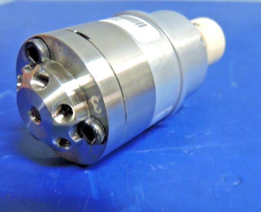 NEW Thermo Rheodyne PD725-125 Rapid 6-Pos 6-Port TitanHT SS POD ...