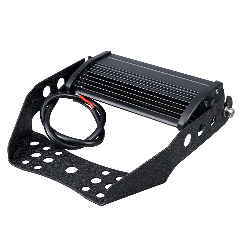 NICECNC 6” LED Headlight Light Bar Kit 30W For Yamaha Banshee 350 ...