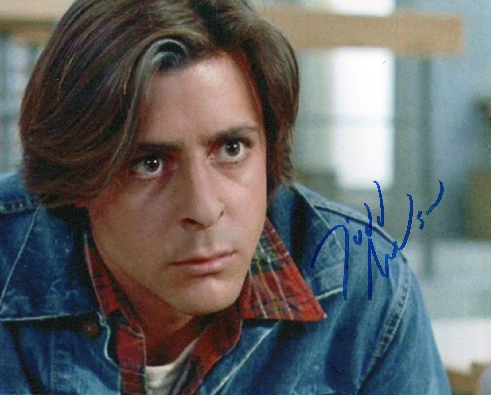 JUDD NELSON AUTOGRAPHED SIGNED A4 PP POSTER PHOTO PRINT 2 | eBay