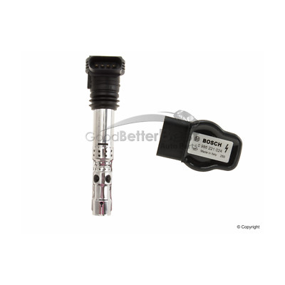 One New Bosch Direct Ignition Coil 0986221024 06A905115D for Audi for ...