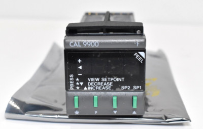 Cal Controls 9900 99212F Temperature Controller | eBay