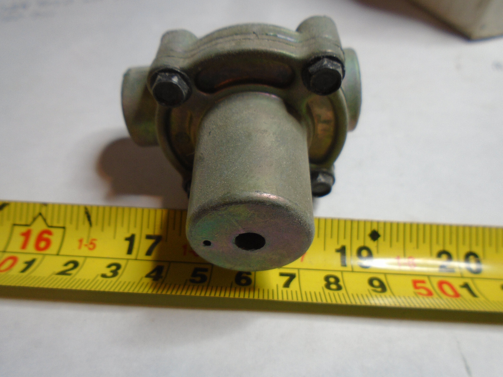 Muncie Power Products Pressure Protection Valve 31M15759 for sale ...