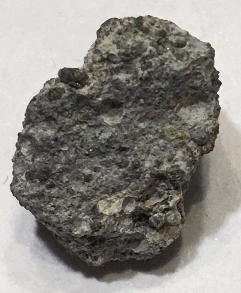 Ultra Rare Small Meteorite Fragment Found On Mississippi Highway April ...