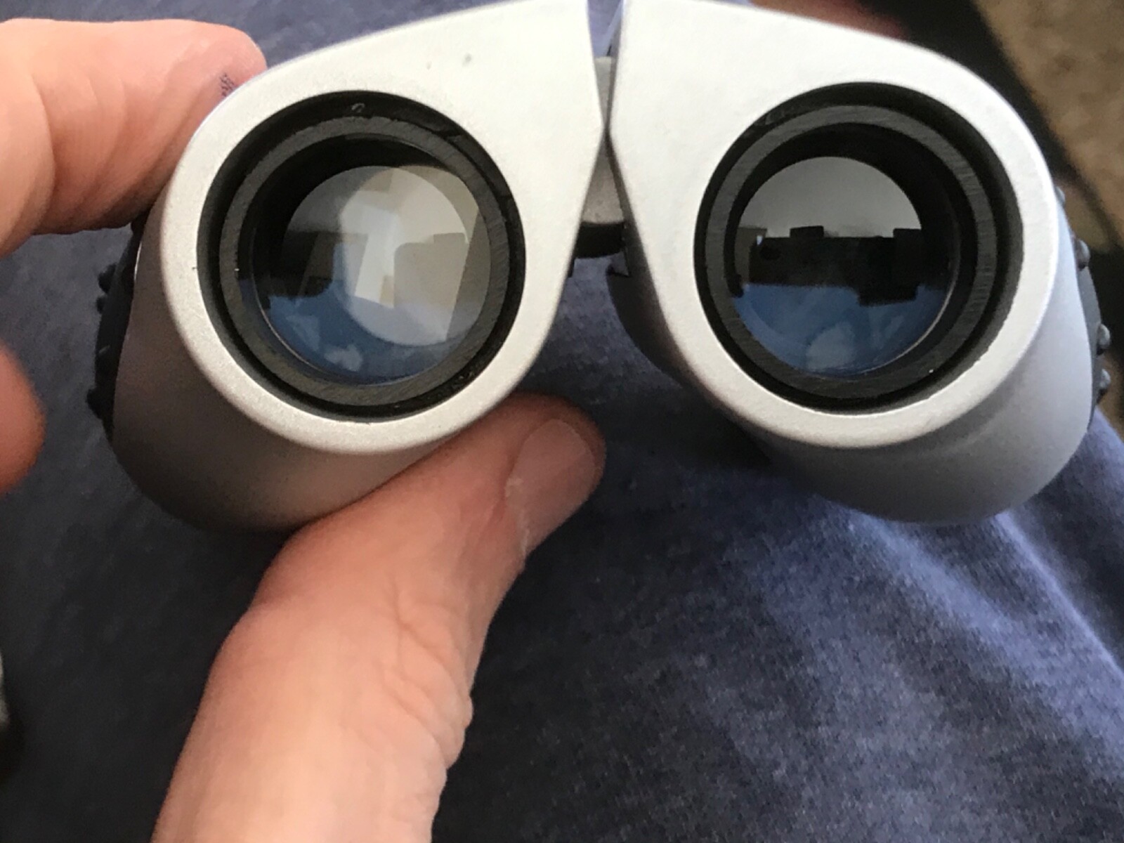 Stauer Optics 8x Binoculars coated lightweight compact with case | eBay