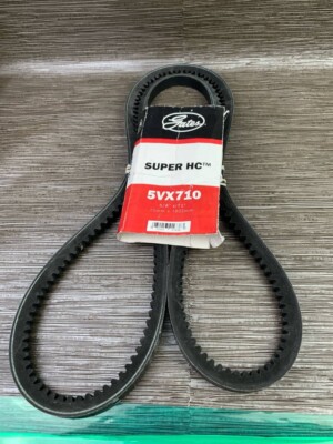 Gates Super HC 5VX710 V-Belt for SPB1800 GT5VX710 A-5VX710 rv | eBay