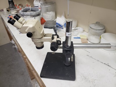 Microscopes - Used Binocular Microscope