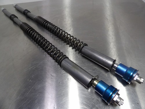 02-07 Honda Hornet 919 CB900F fork cartridge assembly spring cap 51430 ...