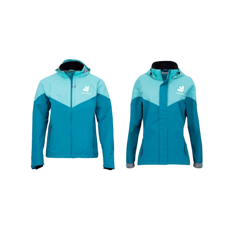 Deliveroo kit (New Rider Car Bundle) Food Delivery, 5 pack | eBay UK