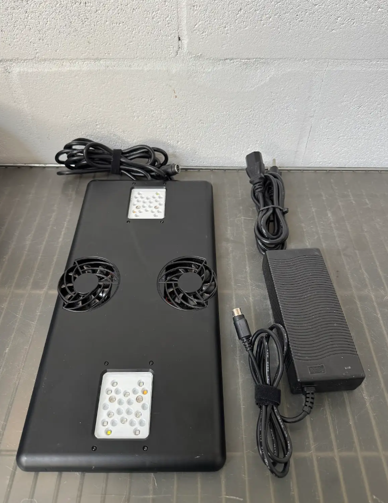 HM Electronics Core XP48 Series Wireless Marine Reef LED Light Fixture ...