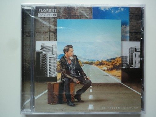 Florent Pagny cd album Le Présent D'abord | eBay