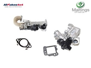 LAND ROVER 2.2 TD4 EGR COOLER LR057662 FREELANDER 2 / EVOQUE / DISCO ...