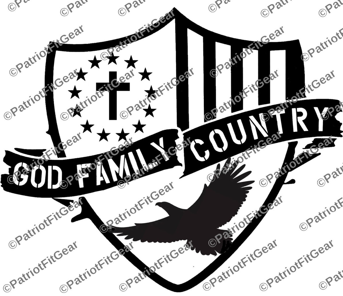 Country Decals