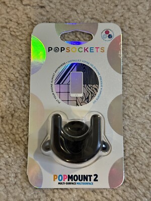 **NEW** PopSockets PopMount 2 Multi-Surface for PopSockets PopGrip ...
