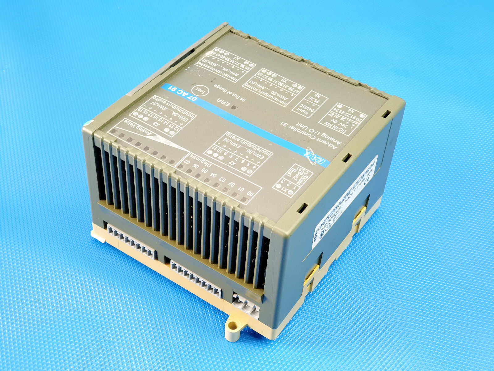 ABB EAE 07AC91 07 AC 91 GJR5252300R3101 ANALOG L055995 07AC91H | eBay.de