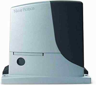 NICE - RB600 Motore per cancelli scorrevoli fino a 600Kg | eBay