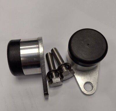 Metro Large Drop Stops Rebound Buffer Austin MG Rover Droop Poly Bush ...