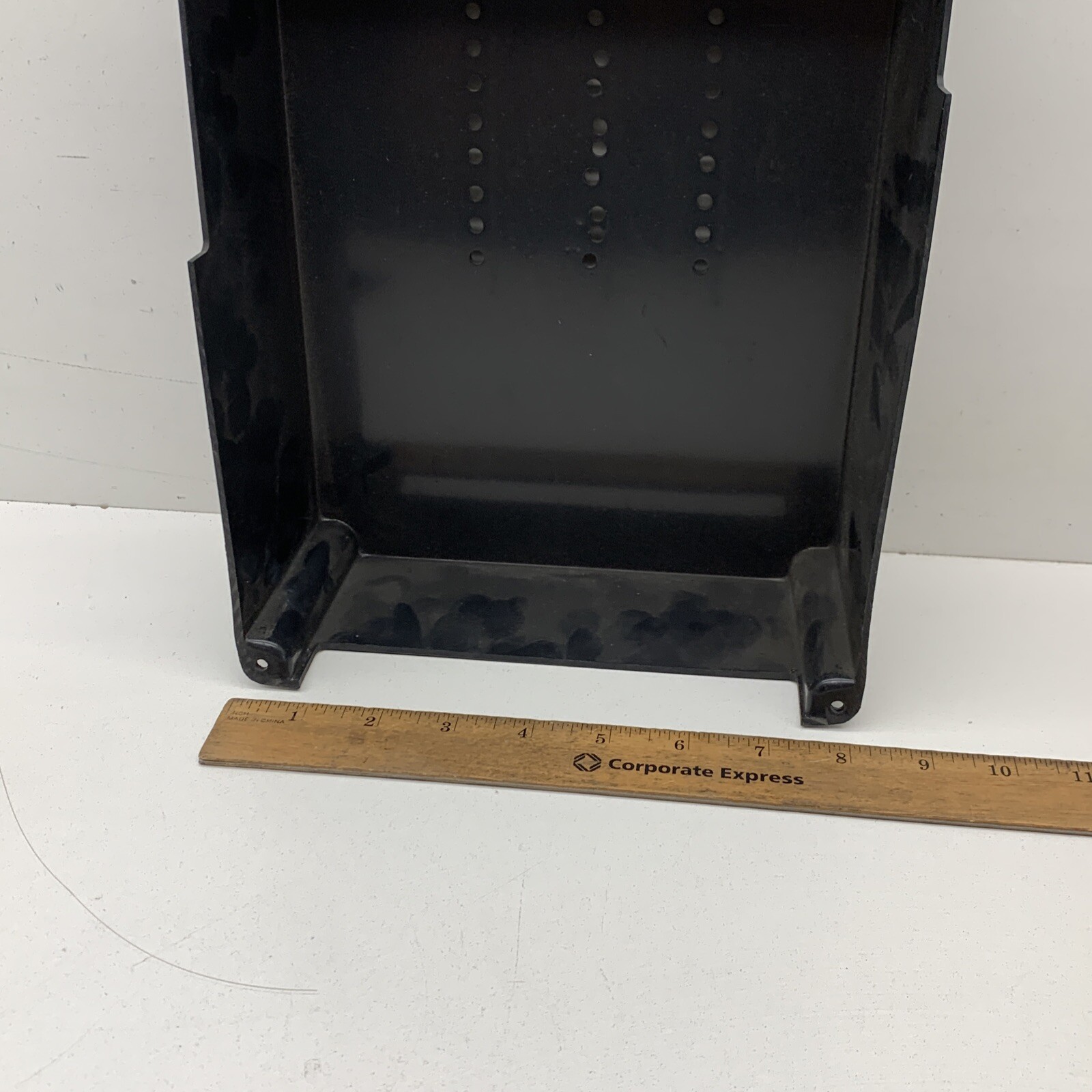 Power Sentry Onan/Cummins Transfer Light Panel Plastic Cover ~~ COVER ...