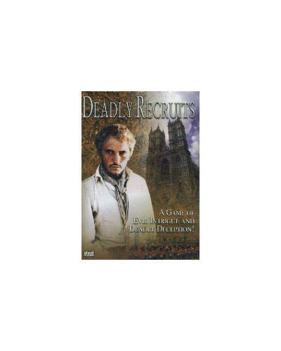 NEW Deadly Recruits DVD MOVIE Terence Stamp, Carmen Du Sautoy, Michael ...