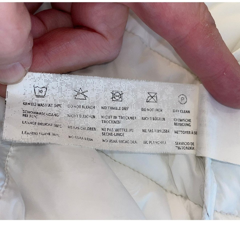 Yest Quilted Floral Pattern Jacket - Women's Size 8 - Warm & Pretty | eBay