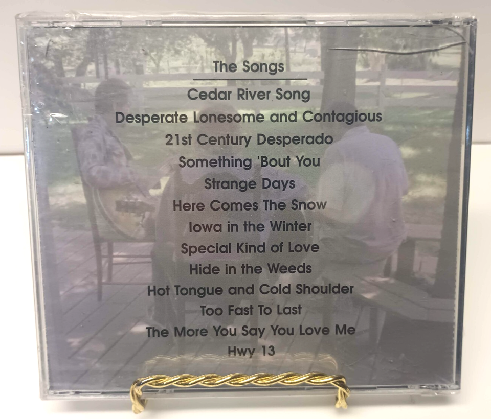 New Sealed Rare Raldo Schneider Strange Days Music CD | eBay