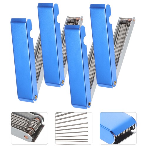 4 Sets Cut The Gun Through Needle Welding Tip Cleaner Nozzle Solder | eBay