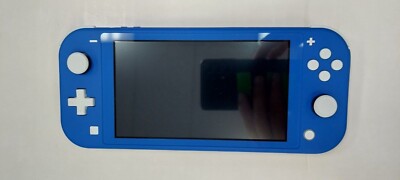 Used Nintendo Switch Lite Portable Handheld Gaming System Game Console ...