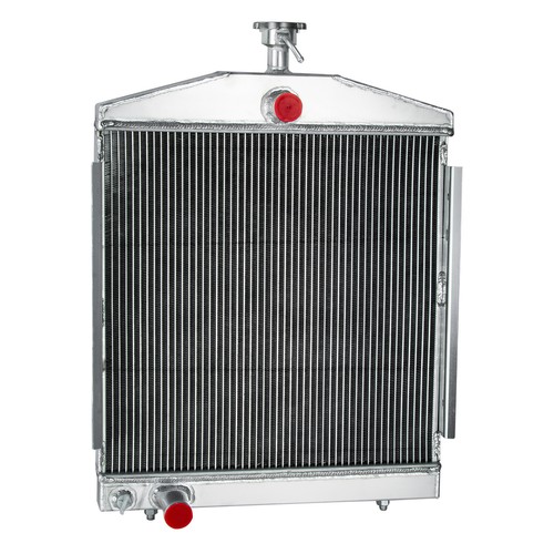 Aluminum 2 Row Radiator For Lincoln Welder 200 250 AMP SA200 SA250 ...