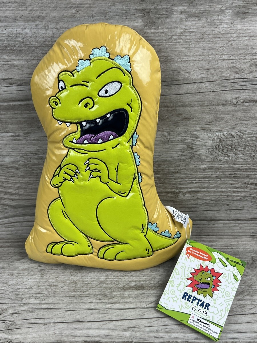 Rugrats Reptar Spielzeug Rugrats: Adventures In Gameland Kopen Voor