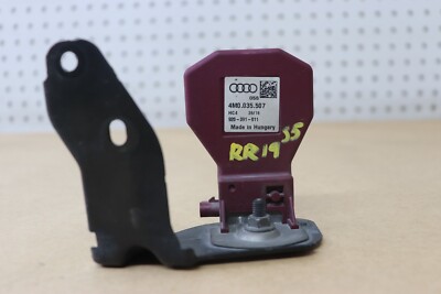 18-20 2019 19 AUDI A5 S5 3.0L PHONE ANTENNA MODULE REAR RIGHT 39K MILES ...