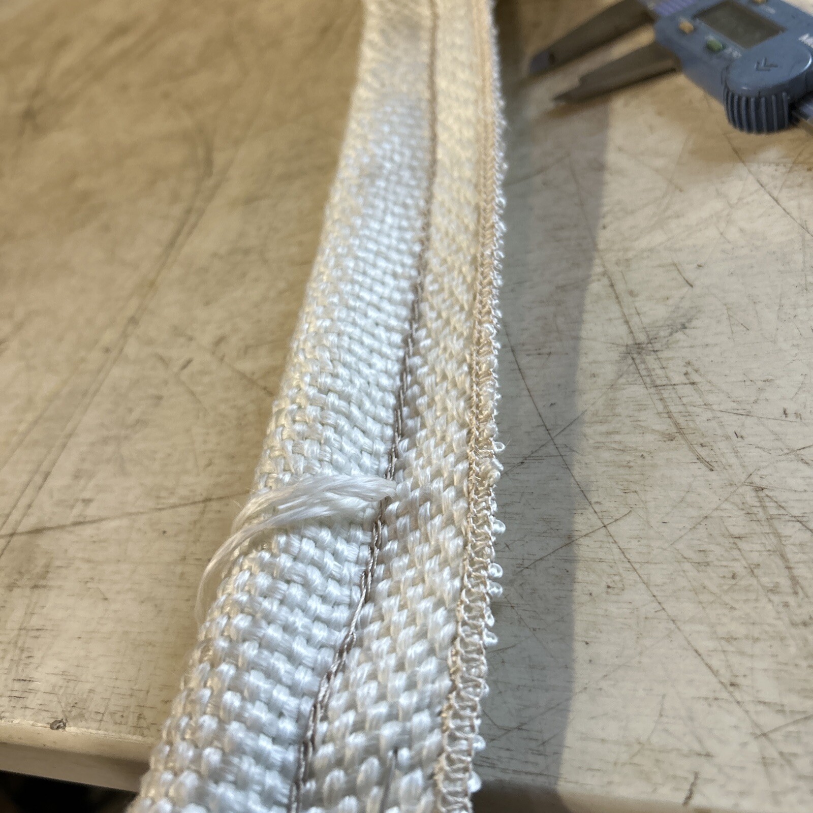 3/4”x2” Gasket, Fiberglass Tadpole Gasket, High Temp Rope Door Gasket ...