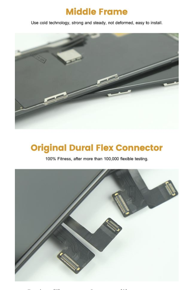 iPhone 11 11 Pro Max High Quality Incell Screen Replacement Digitizer ...